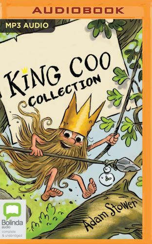 King Coo Collection by Adam Stower (2020, CD Mp3) for sale online | eBay