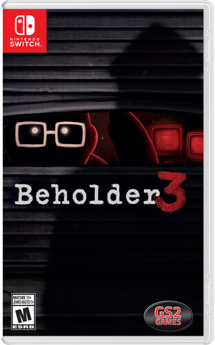 Beholder 3 - Nintendo Switch for sale online | eBay