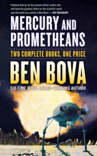 Mercury and Prometheans by Ben Bova (2015, Trade Paperback) for sale ...