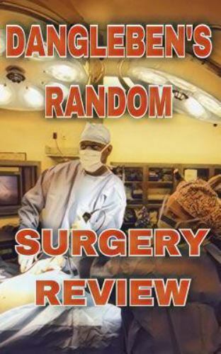 Dangleben's Random SUrgery Review : ABSITE and Surgical Clerkship by ...