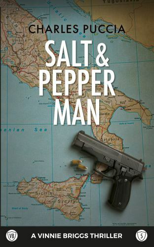 Salt and Pepper Man : Vinnie Briggs Thriller by Formatting Experts ...