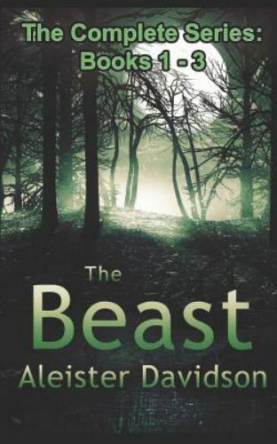 Beast Complete Series : A Werewolf Horror Books 1-3 by Aleister ...