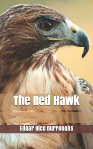 Red Hawk by Edgar Burroughs (2019, Trade Paperback) for sale online ...