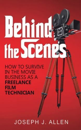 Behind the Scenes by Joseph J. Allen (2020, Trade Paperback) for sale ...