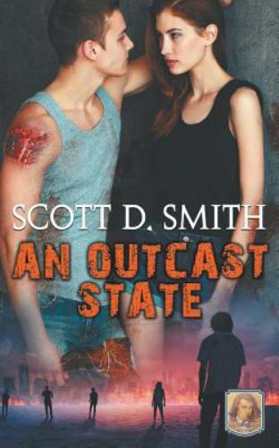 Outcast State : Winner of the 2014 Dante Rossetti Award for YA ...