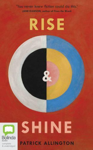 Rise and Shine by Patrick Allington (2021, Compact Disc) for sale ...