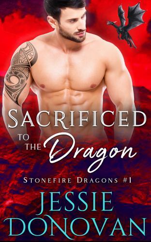 Sacrificed to the Dragon by Jessie Donovan (2022, Trade Paperback) for ...