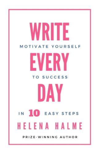 Write Every Day by Helena Halme (2020, Trade Paperback) for sale online ...