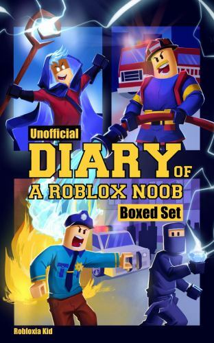 Unofficial Diary of a Roblox Noob : Boxed Set by Robloxia Kid (2020, Trade Paperback) for sale ...