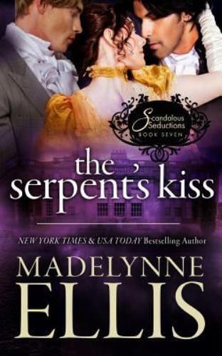 Serpent's Kiss by Madelynne Ellis (2019, Trade Paperback) for sale ...