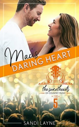 Mac's Daring Heart by Sandi Layne (2019, Trade Paperback) for sale ...