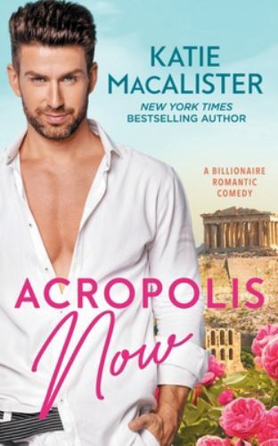Acropolis Now by Katie MacAlister (2022, Trade Paperback) for sale ...