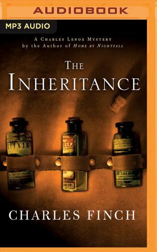 Inheritance by Charles Finch (2017, CD Mp3) for sale online | eBay