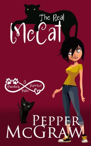 Real Mccat by Pepper McGraw (2021, Trade Paperback) for sale online | eBay