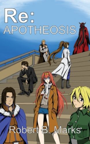 Re : Apotheosis by Robert B. Marks (2022, Trade Paperback) for sale ...