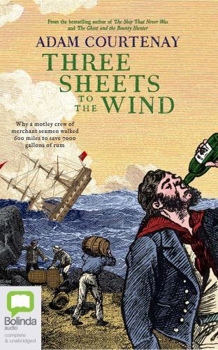 Three Sheets to the Wind by Adam Courtenay (2022, Compact Disc) for ...