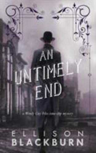 Untimely End by Ellison Blackburn (2019, Trade Paperback) for sale ...