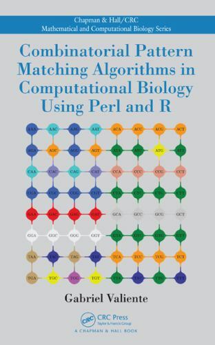 Chapman and Hall/Crc Computational Biology Ser.: Combinatorial Pattern Matching Algorithms in ...