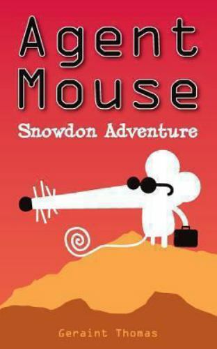 Agent Mouse : Snowdon Adventure by Geraint Thomas (2013, Trade Paperback) for sale online | eBay