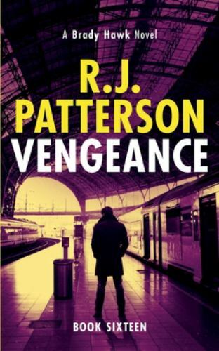 Vengeance by R. J. Patterson (2019, Trade Paperback) for sale online | eBay