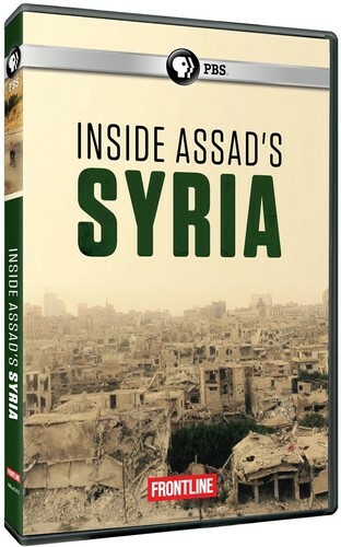 Frontline: inside Assad's Syria (DVD) for sale online | eBay