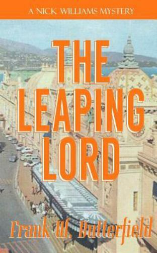 Leaping Lord by Frank Butterfield (2018, Trade Paperback) for sale ...