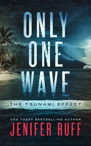 Only One Wave : The Tsunami Effect by Jenifer Ruff (2021, Hardcover ...