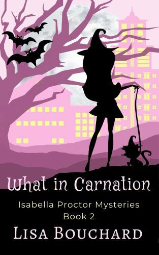 What in Carnation by Lisa Bouchard (2021, Trade Paperback) for sale ...