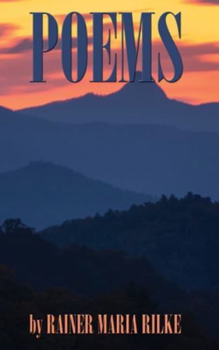 POEMS by RAINER MARIA RILKE by Rainer Maria Rilke (2021, Hardcover) for ...