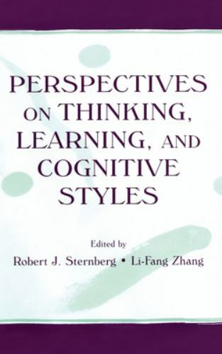 Educational Psychology Ser.: Perspectives on Thinking, Learning, and ...