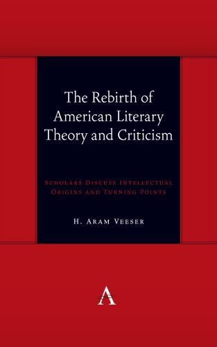 Anthem Symploke Studies in Theory Ser.: Rebirth of American Literary ...