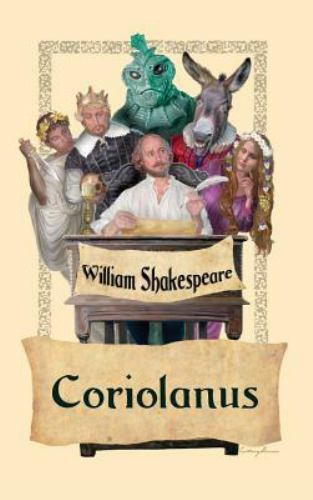 Coriolanus by William Shakespeare (2018, Hardcover) for sale online | eBay