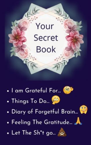 Your Secret Book by Smart Book (2021, Hardcover) for sale online | eBay