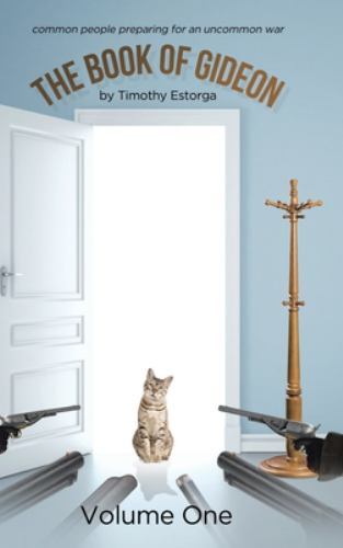 Book of Gideon by Timothy Estorga (2021, Hardcover) for sale online | eBay