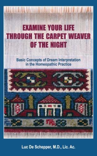 Examine Your Life Through the Carpet Weaver of the Night by Luc De ...