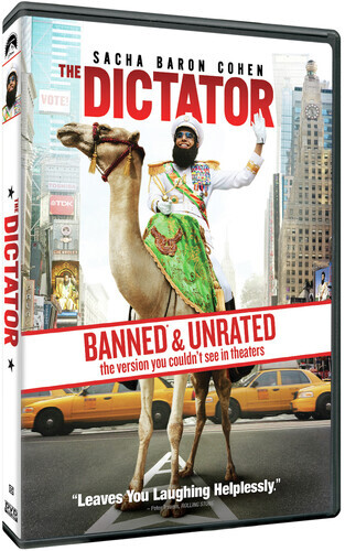 The Dictator (DVD, 2012) for sale online | eBay