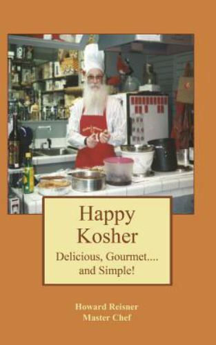 Happy Kosher by Howard Reisner (2017, Hardcover) for sale online | eBay