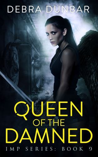 Queen of the Damned by Debra Dunbar (2021, Hardcover) for sale online ...