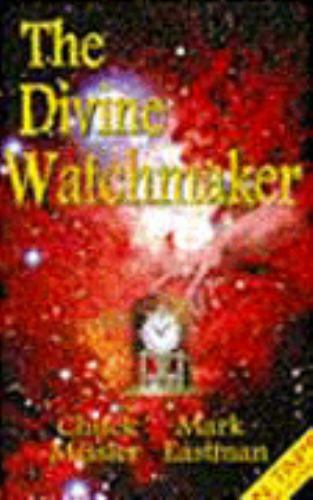 Divine Watchmaker by Mark Eastman and Chuck Missler (1996, Audio ...