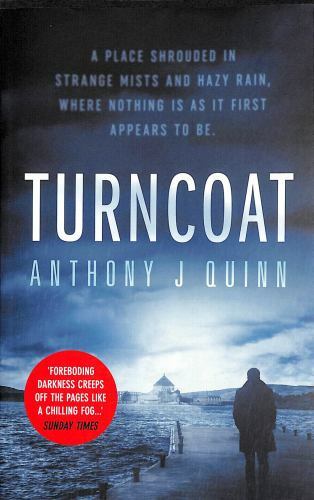 Turncoat by Anthony J. Quinn (2021, Trade Paperback) for sale online | eBay