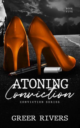Atoning Conviction : A Dark Captive Romantic Suspense (Conviction ...