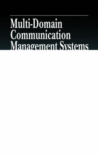 Advanced and Emerging Communications Technologies Ser.: Multi-Domain ...