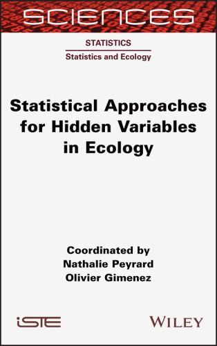 Statistical Approaches for Hidden Variables in Ecology by Olivier ...