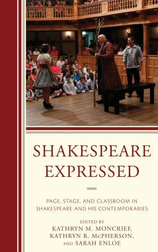The Fairleigh Dickinson University Press Series on Shakespeare and the ...