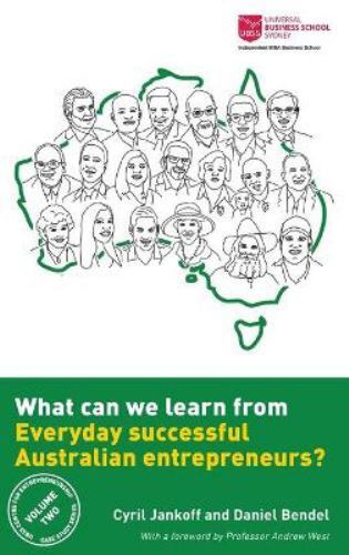 What Can We Learn from Everyday Successful Australian Entrepreneurs? by ...
