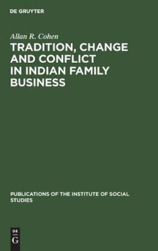 Publications of the Institute of Social Studies: Tradition, Change and ...
