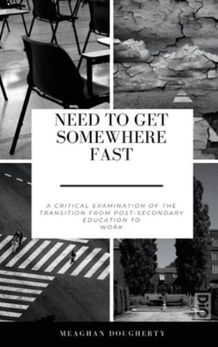 Need to Get Somewhere Fast : A critical examination of the transition ...