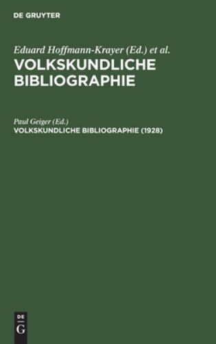 1928 by Paul Geiger (1934, Hardcover) for sale online | eBay