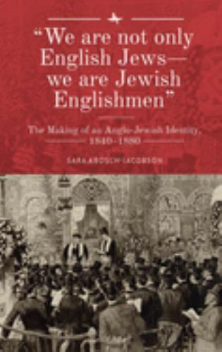 The Lands and Ages of the Jewish People Ser.: We Are Not Only English ...