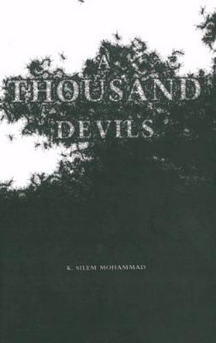 Thousand Devils by K. Silem Mohammad (2004, Trade Paperback) for sale ...